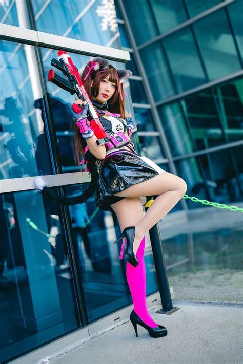 Nikke Nero Cosplay Rnikkemobile