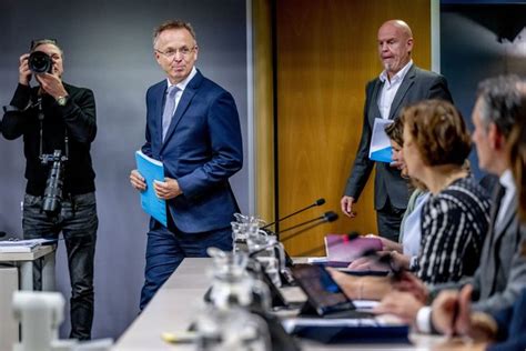 Groningen Vreest Dupe Te Worden Van ‘instabiel Kabinet ‘als Ze Er