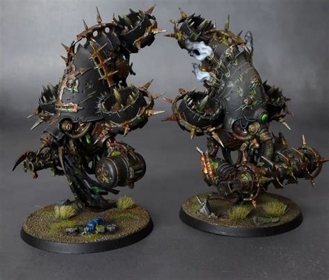 Pin De Robert Von Garrett En Iron Warriors Miniaturas Esculturas