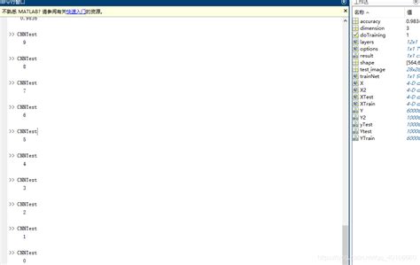 Matlab深度学习 手写体数字识别国科大模式识别大作业mnist手写数字识别matlab Csdn博客