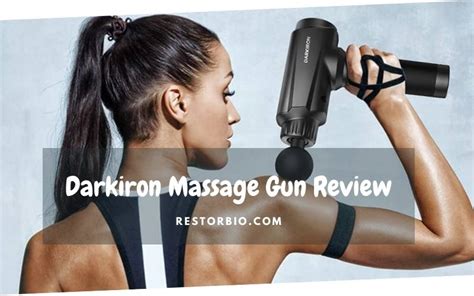 Massage Restorbio