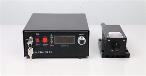 CivilLasers Nm W DPSS Laser System Laser News Laser Articles Laser Reviews