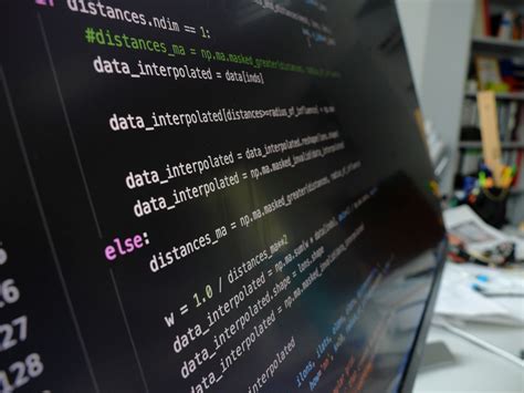 Python Use By Data Scientists Growing CDOTrends