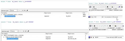 oracle数据库sql执行计划怎么查看？如何分析？ charygao 博客园