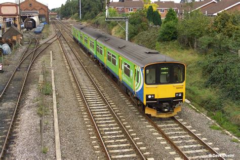 Class 150 Sprinter Prototype