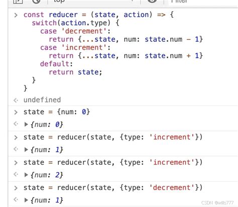 React Redux 中useselector、usedispatch的基础使用react Usedispatch Csdn博客
