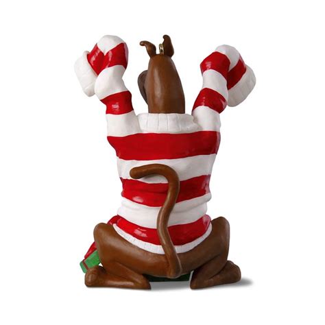 Hallmark Keepsake Christmas Ornament 2018 Year Dated Scooby Doo An
