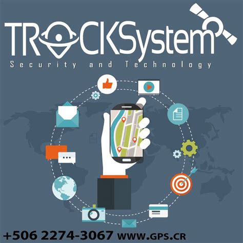 Tracksystem Utilizamos Equipos Gps De Gps Track System