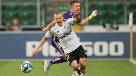Legia Warszawa Austria Wiedeń 1 2 Kosta Runjaic i Michael Wimmer ocenili mecz w 3 rundzie
