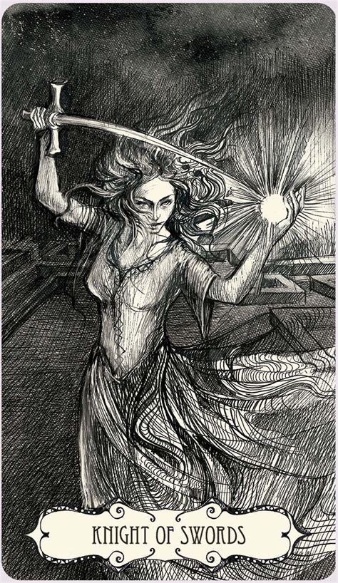 Tarot of the Abyss — TarotArts