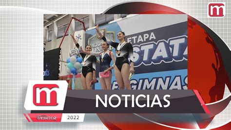 Gimnastas Queretanas Clasifican A Juegos Nacionales CONADE Monitor Xpress