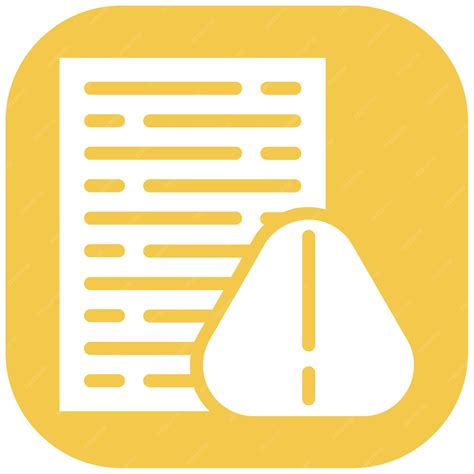 Premium Vector Risk Assessment Icon