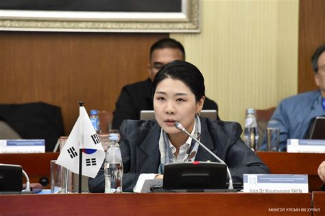 Ази Номхон далайн орнуудын парламентчдын дэлхийн эрүүл мэндийн асуудлаарх Vii чуулган өндөрлөж