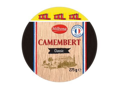Multipromos Milbona® Queijo Camembert