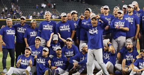 Ps 파워랭킹 발표→ws 우승 0순위 La 다저스 1위