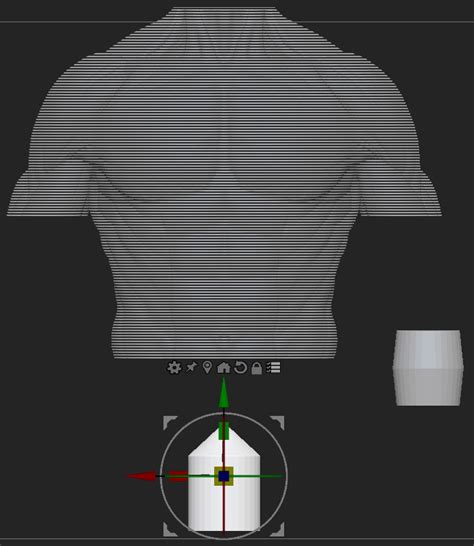 Mesh To Axis Unexpected Transpose Set Behavior Zbrushcentral