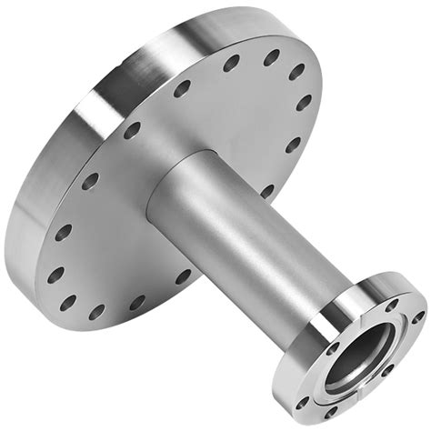 Ideal Vacuum Conflat Flange Cf 6 Way Cross Cf 6 Inches Stainless