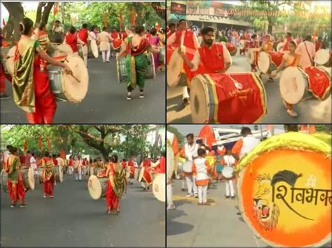 Gudi Padwa Being Celebrated With Great Pomp In Maharashtra See Photos