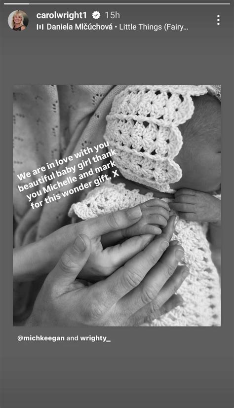 Mark Wrights Mum And Sister Share Delight As Michelle