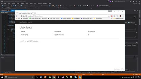c mvc multiple results from sql database not working correctly