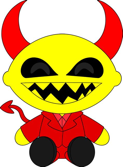 Lemon Demon Plush 9in Youtooz Collectibles