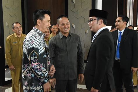 Ridwan Kamil Maju Lagi Pilkada Bidik Peluang Jabar Atau DKI Jakarta ANTARA News Kalimantan