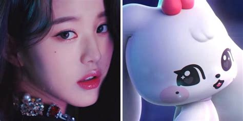 9 Grup K Pop Yang Punya Karakter Animasi Gemes Terbaru Ive