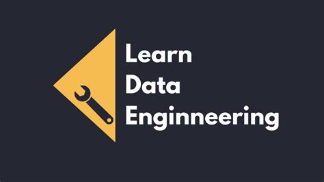 Learn Data Engineering