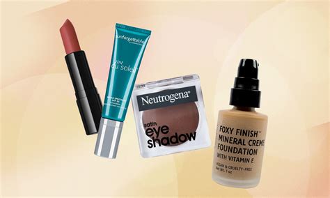 Best Brand Makeup For Sensitive Skin Makeup Vidalondon