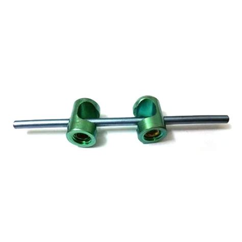 Spine Connector With Rod At 3200 00 Inr In Delhi Kaiser Enterprises