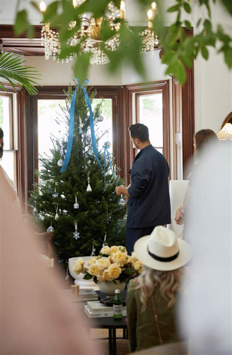 A Christmas Masterclass With Steve Cordony ECOYA Australia