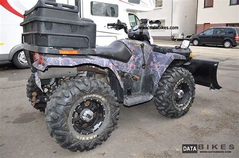 2006 Polaris Sportman 800 Efi