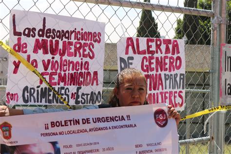 Segob Emite Alerta De Violencia De Género Por Desaparición De Niñas