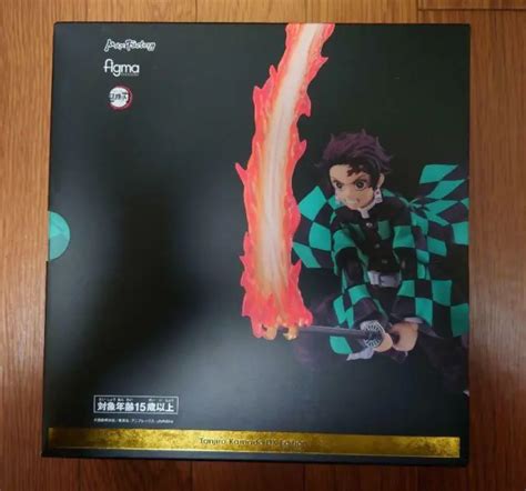 FIGURINE FIGMA DEMON Slayer Tanjiro Kamado DX Edition 498 DX Max