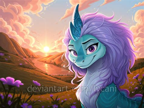 Cute Sisu Portrait 1400 By Lycani On Deviantart