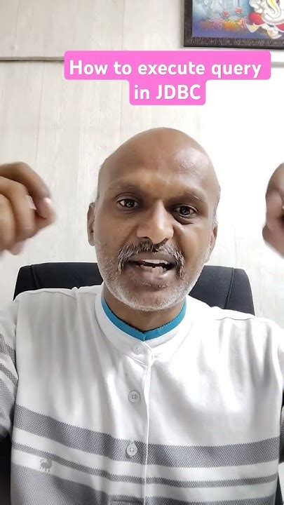 Java Jdbc How To Execute A Query In Jdbc Shorts Shortsvideo Viral Java Jdbc Youtube