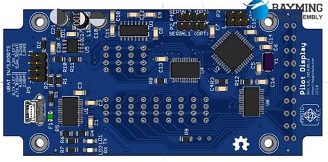 Electronics Assembly Techniques Process Controls And Best Practices Prototype Pcb Assembly