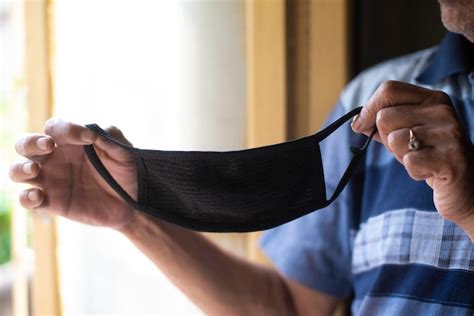 Premium Photo Midsection Of Man Working