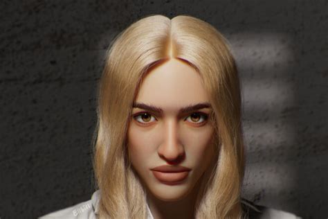 I Will Do A 3d Realistic Character Character Modeling 3d Animation