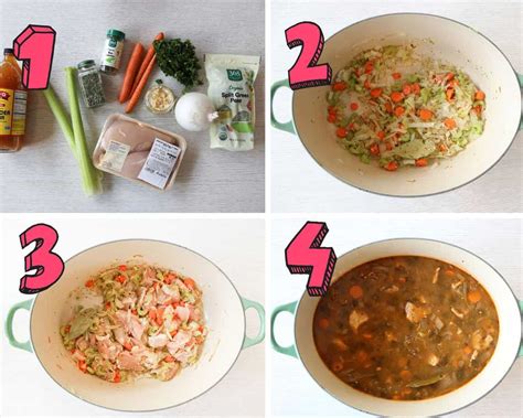 Progresso Lentil Soup Recipe
