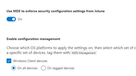 Microsoft Defender For Endpoint Security Policies Rdefenderatp