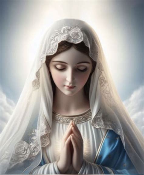 ปักพินโดย Sunny Babu ใน Virgin Mary