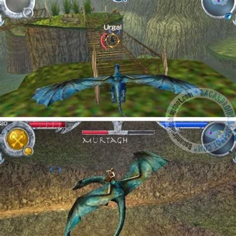 Game PSP Eragon ISO CSO High Compress For Emulator PPSSPP Tips Androidku