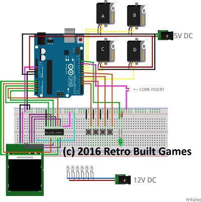 DIY Arduino Based Vending Machine