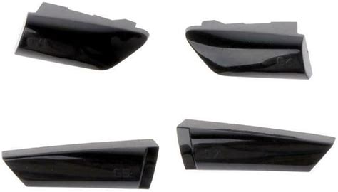 4pcs Wired Wireless Mouse Side Keys Side Mouse Buttons G4 G5 G6 G7 For Logitech G900