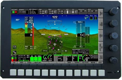 Discovery Lite 7” Wga Evans Aviation