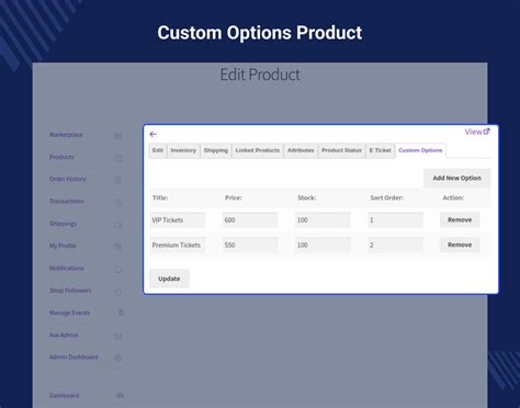 Marketplace Event Manager For Woocommerce By Webkul Codecanyon