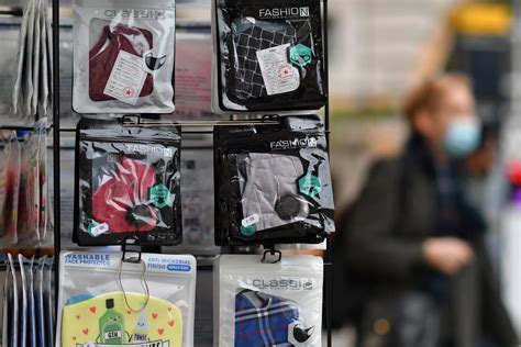 Face Coverings Which Study Rates Best And Worst