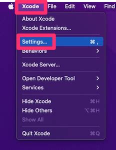 Unityios Xcrun Error Sdk Iphoneos Cannot Be Located