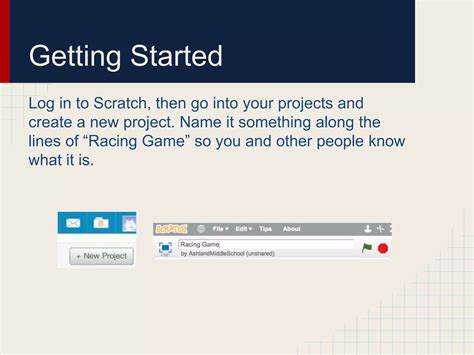 Scratch Programming Racing Game Tutorial Pdf